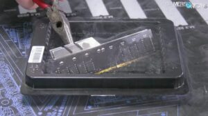 How to properly insert RAM sticks into a motherboard